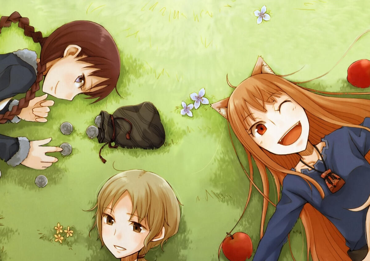 LixU Anime/Characters